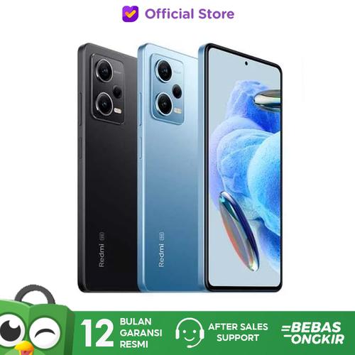 Promo Xiaomi Redmi Note 12 Pro 4G 8/256GB 8/128GB Garansi Resmi Not 12C ...