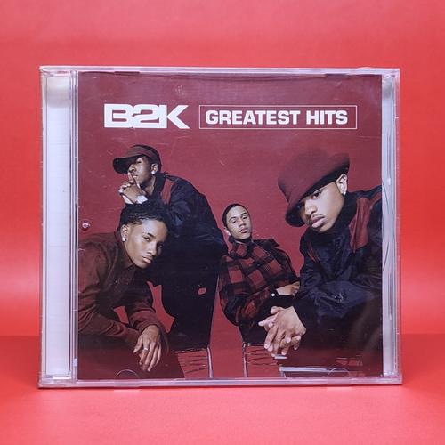 Jual CD B2K - GREATEST HITS ORIGINAL - Jakarta Timur - Gudang Musik ...