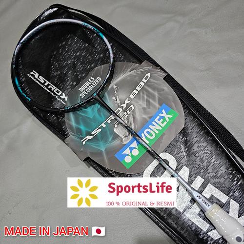 Jual RAKET BADMINTON YONEX ASTROX 88D PRO GEN 3 ORIGINAL MADE IN JAPAN ...