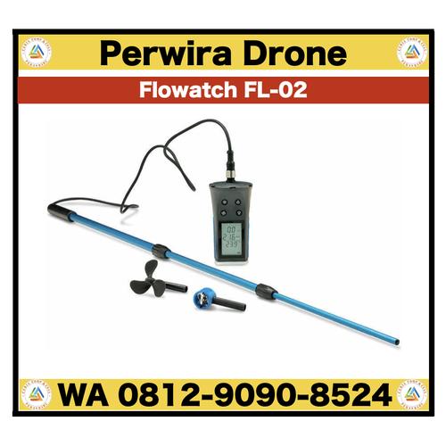 Jual Flowatch - Flowmeter / Flow / Current / Meter / FL-02 - FL-02 - Kab. Tangerang - Perwira ...