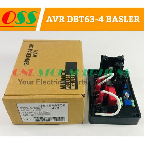 Jual Avr Generator Dbt63-4 Dbt 63-4 Basler Avr Genset - Jakarta Barat ...