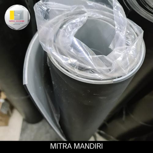 Jual Karet Anti Static 2mm ( Rubber Mat Insulation ) - ABU HITAM 5MM - Jakarta Barat - Mitra ...