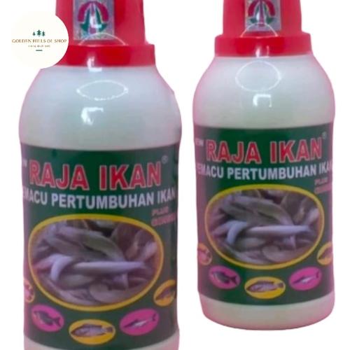 Jual Raja Ikan 250 ml multivitamin untuk ikan - Kota Semarang - Golden ...