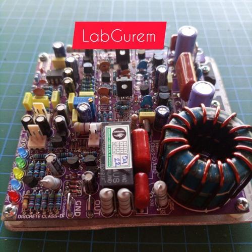 Jual Kit Class D UCD Superlite kotak - Jakarta Barat - Speaker ...