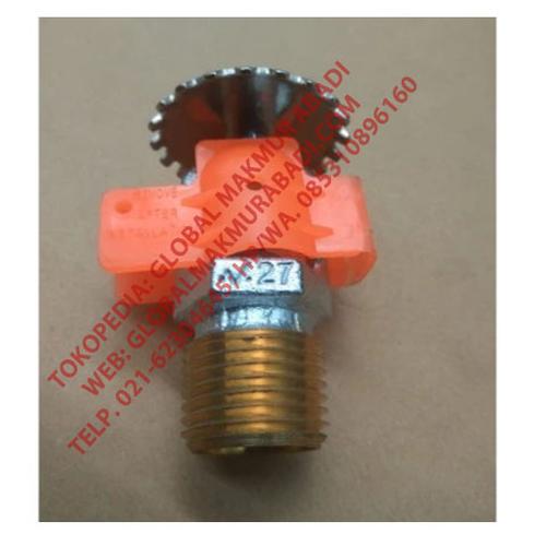 Jual VICTAULIC V2704 UPRIGHT QUICK RESPONSE UP RIGHT SPRINKLER HEAD ...