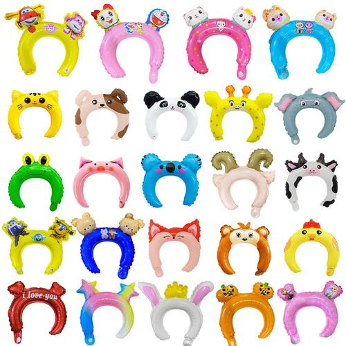 Jual Balon Bando Foil Karakter Hewan Animal 3D Balon Ulang Tahun Part 2 ...