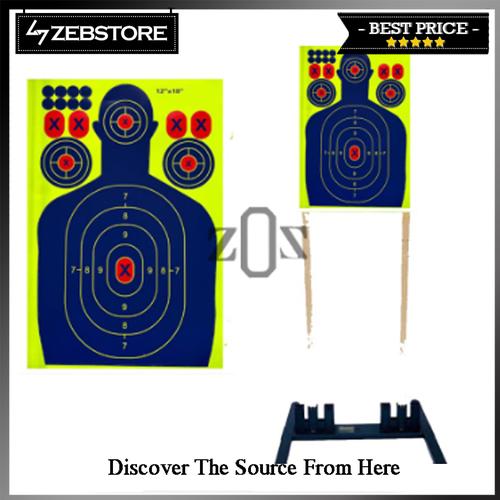 Jual Stiker Sticker Target Potret Silhouette - Kota Bandung - Zeb Store ...