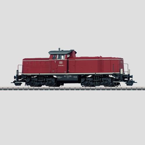 Jual Marklin #37903 Diesel Locomotive DB V90 030 MFX - Kota Tangerang ...