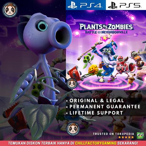 Jual Plants Vs. Zombies: Battle For Neighborville PS4 PS5 - INDO DELUXE ...