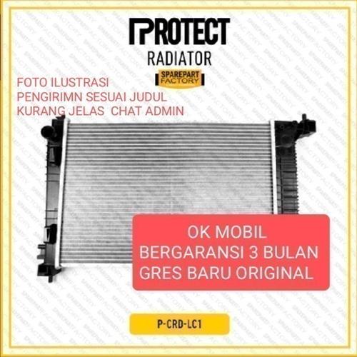 Jual RADIATOR PROTECT TOYOTA ROCKY MATIC 2022 2023 2024 2025 -ON ...