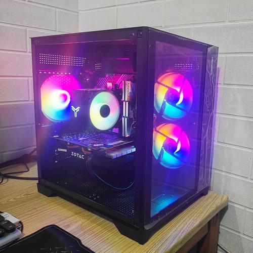 Jual Pc Rakitan Gaming Core i5 10400f | 16gb | Rtx 2060 | 256gb Nvme | 1tb - 8 gb - Kota ...
