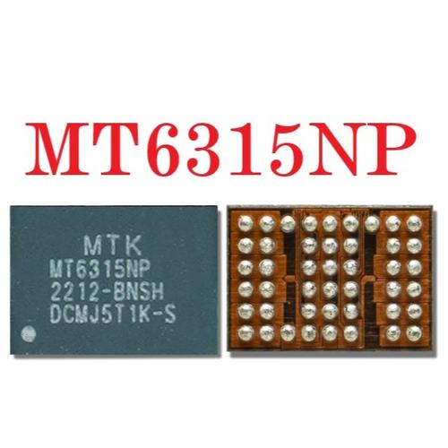 Jual IC MT6315NP Mediatek Power IC MT6315 Buck Converter PMIC Original ...
