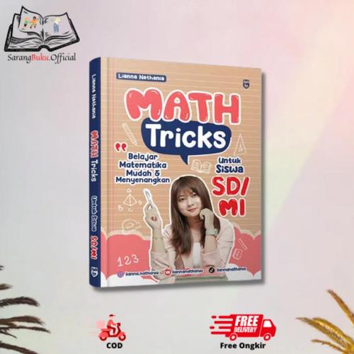 Jual Buku Math Tricks Belajar Matematika Mudah & Menyenangkan Untuk ...