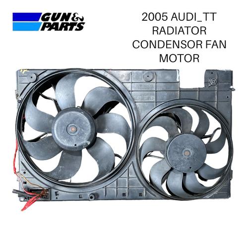 Jual Extra Fan Audi_TT Minus Rumah Fan Bolong Sparepart Mobil Copotan ...