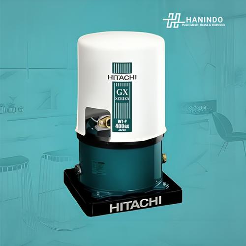 Jual Hitachi WTP 300 GX Pompa Air Sumur Dangkal Otomatis - Jakarta ...