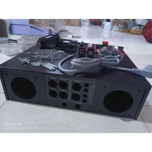 Jual BOX POWER AMPLIFIER CA 10 MINI full asesoris box ampli MINI CA10 - Jakarta Barat - Speaker ...