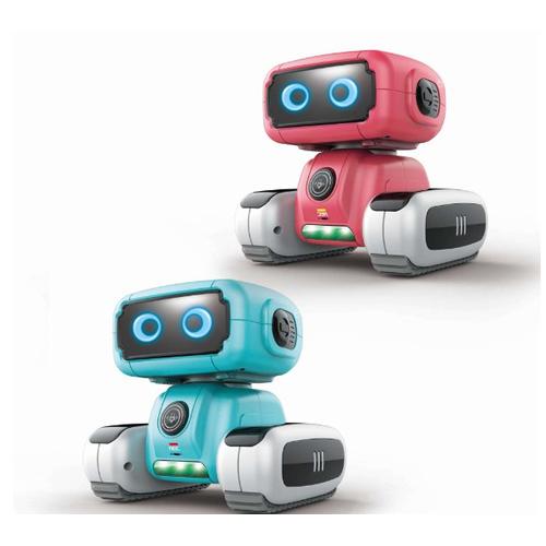 Jual Mainan Anak Robot Pintar AI dengan Perintah Suara, Smart AI Robot ...