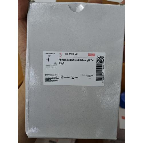 Jual TS1101-1L PHOSPHATE BUFFERED SALINE, PH 7.4 HIMEDIA - Kab. Serang ...