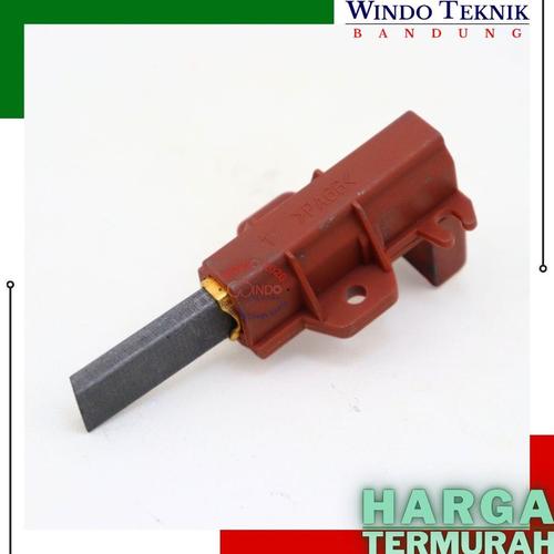 Jual Carbon / Karbon Brush Motor Mesin Cuci | Arang Mesin Cuci Pront ...