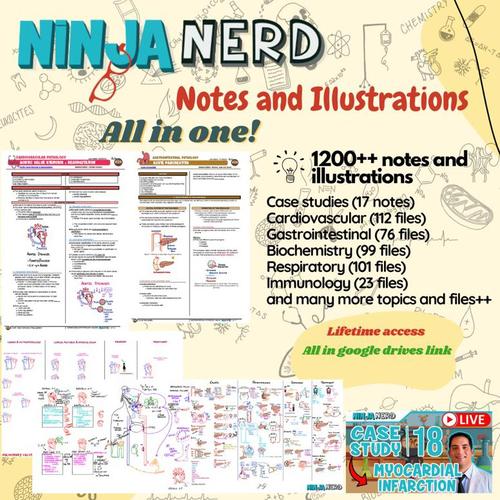 Jual NINJA NERD NOTES AND ILLUSTRATIONS - Kota Surabaya - PUSTAKA ...