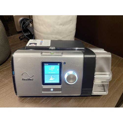 Jual ResMed AirCurve 10 ST-A Bilevel Not Lumis Used - Jakarta Utara ...