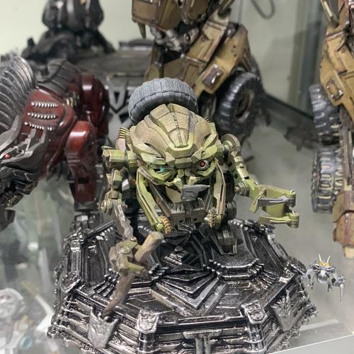 Jual DMK igor transformer leafage studio ver 1.0 figure - Jakarta Timur ...