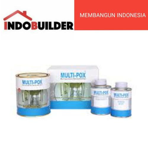 Jual PROPAN MULTIPOX MX 99 1 LITER WARNA CLEAR / CAT EPOXY LANTAI - Kab ...