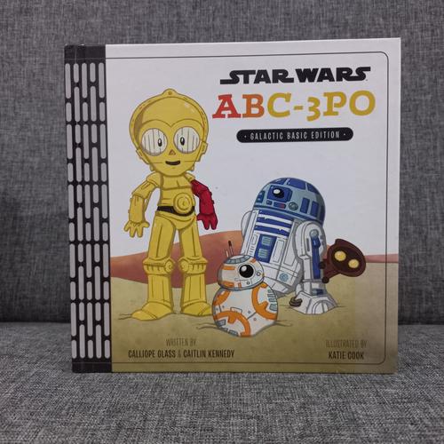 Jual Star Wars ABC-3PO - Calliope Glass & Caitlin Kennedy - Kab. Lebak ...