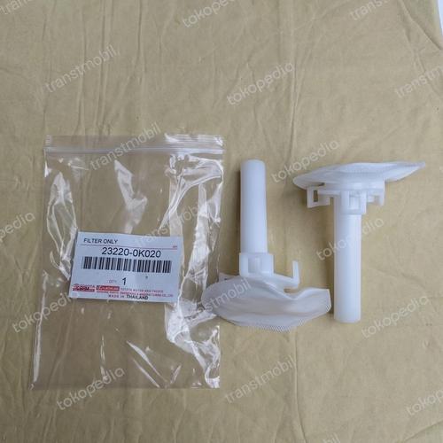Jual SARINGAN FUEL PUMP TOYOTA HILUX FORTUNER 23220-0K020 - Jakarta ...
