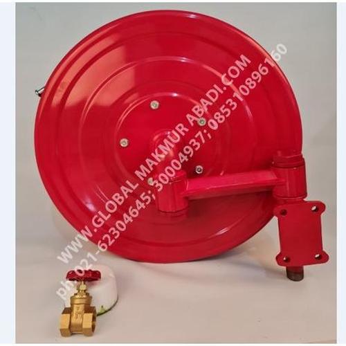 Jual [New] Starline Star Line Fire Hose Reel Selang Pemadam Api ...