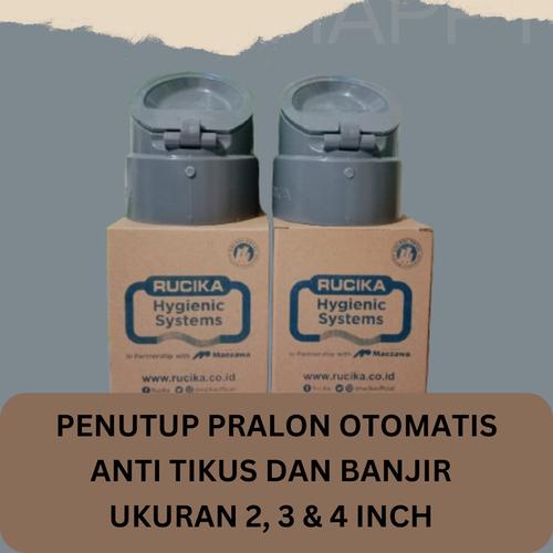 Jual Tutup Saluran Pralon Pembuangan Penutup Paralon Anti Banjir ...