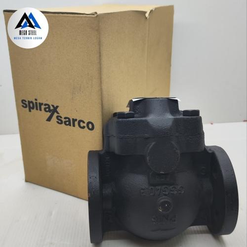Jual Ball Float Steam Trap 3/4" inch PN16 DN25 FT14 Spirax Sarco ...