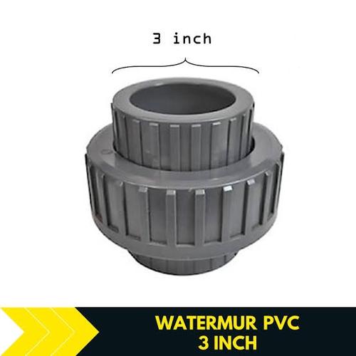 Jual Watermur 3" PVC Union Socket Soket Polos Water Mur - Kota Bandung ...