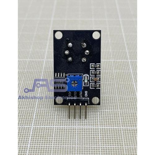 Jual MG-811 CO2 Sensor Module with Analog Voltage Output 0-10000ppm ...