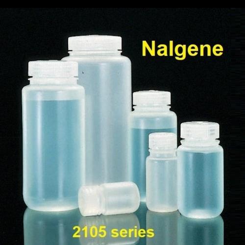 Jual 2105 Botol Sampel 250ml Nalgene Wide mouth PP Sample Bottle ...