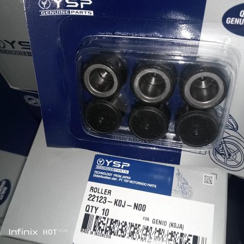 Jual Roller Set Ysp Ori Genio, New beat & scoopy beat street 2021 ...