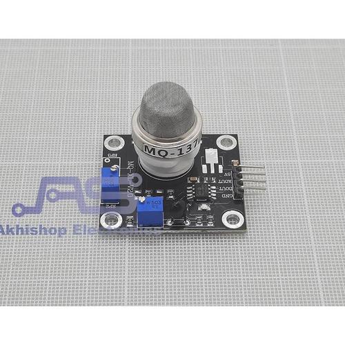Jual MQ-137 Ammonia Gas Sensor Module - Jakarta Barat - Mega2000 ...