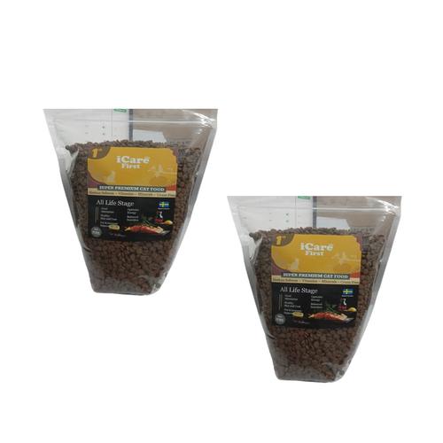 Promo Icare First Cat food 1 Kg Repack / Ready Food Cat Terbaru - Kab ...