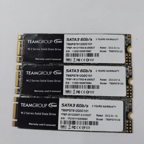 Jual hardisk ssd M2 Sata 512GB TEAM MURAH - Jakarta Pusat - paredes ...