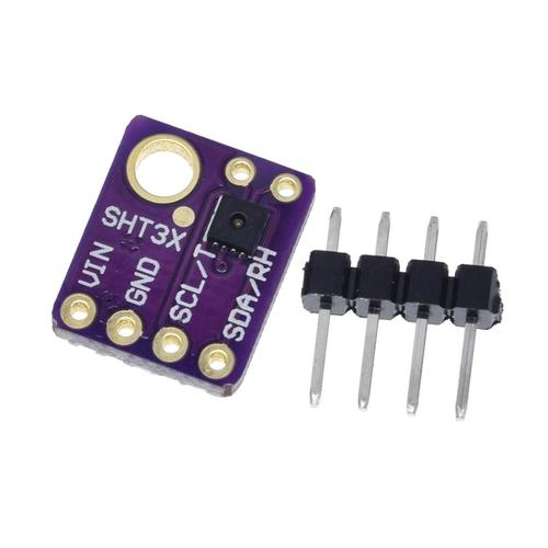 Jual SHT30-D SHT30 Digital Temperature and Humidity Sensor Module ...