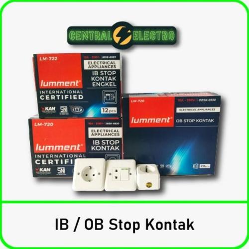 Jual Ib / Ob Stop kontak SNI - Ib stop kontak - Kota Depok - Keyman ...