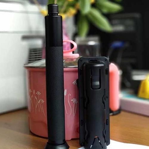 Jual Baton Stick Camlock Automatic Tactical Baton Hitam 1 Paket - Kota ...