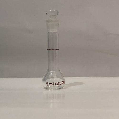 Jual Labu Ukur Volumetric Flask 5mL Pyrex - Kab. Sidoarjo - One Stop ...