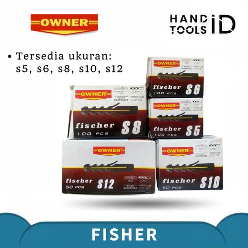 Jual Fisher Baut Tembok Siku Rak Ukuran Lengkap - s5 - Kota Tangerang ...