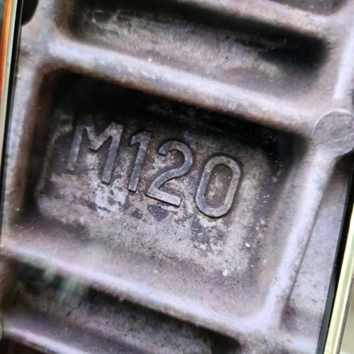 Jual transmisi M120 ringdouble cromis susun 6d22 6d40 supergreat bekas M13 - Kab. Sidoarjo - DUA ...