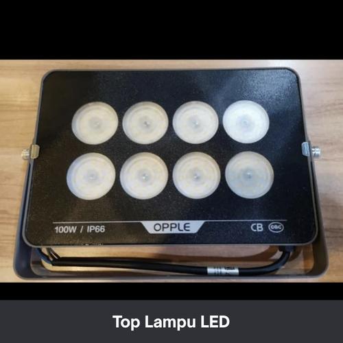 Jual OPPLE Flood Light 100w/Lampu Sorot LED 100watt Opple - Jakarta ...