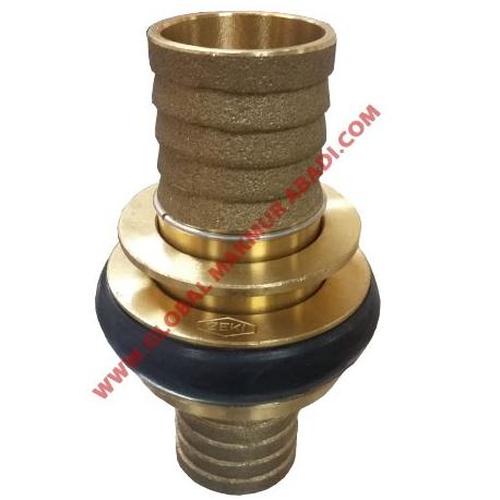 Jual [New] Zeki Taiwan Machino Fire Hose Coupling Untuk Selang Pemadam ...