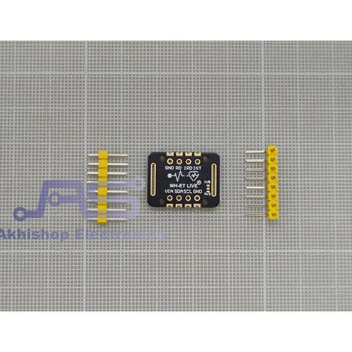 Jual MAX30102 Pulse Oximeter Heart Rate Sensor Module - Jakarta Barat ...