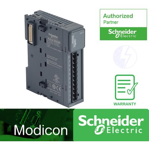 Jual TM3AI2HG PLC Schneider Modicon Module 2 analog inputs high ...