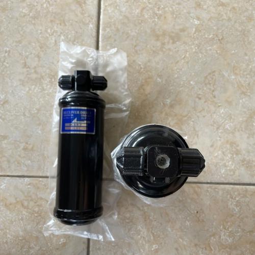 Jual Receiver Drier Dryer Filter Mobil Universal Flare Flaring Besi 3/8 ...